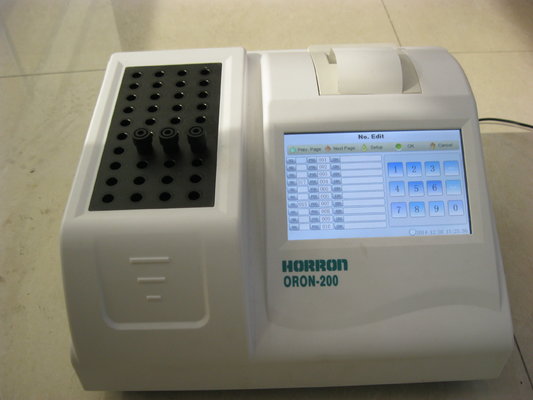 Portable 10 / 20 / 40 Channels Automated ESR Analyzer LIS Avaialable