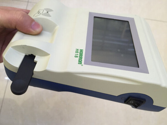 Mini Cartridge Hemoglobin A1c Analyzer for Hospitals / Laboratories