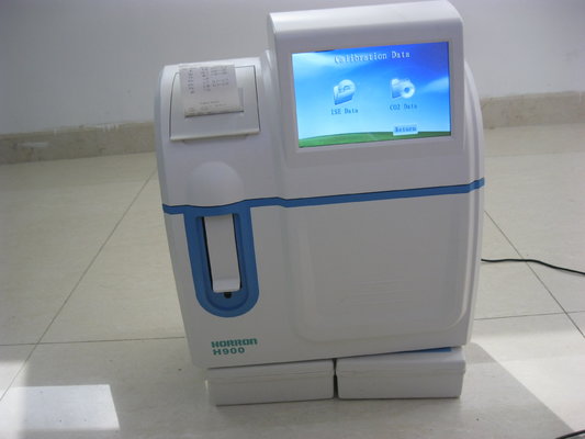Programmable Ion Selective Electrode Analyzer With Reagent Pack / Auto Loader