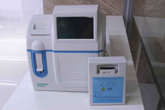 Human and Veterinary Clinical Analyzer Ion Selective Electrolyte For Emergency Treatment