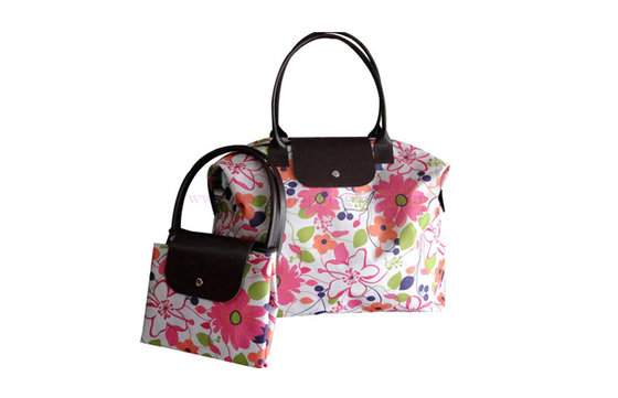 Foldable Oxford Shopping Bag
