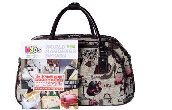 Portable lightweight Jute cloth travel bags with adjustable shoulder strap