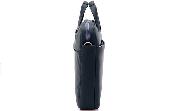 Durable smart 15 inch waterproof nylon laptop tote bag computer case