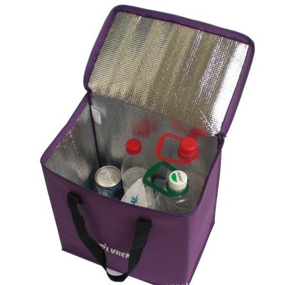 Outdoor Built Lunch Tote Bag