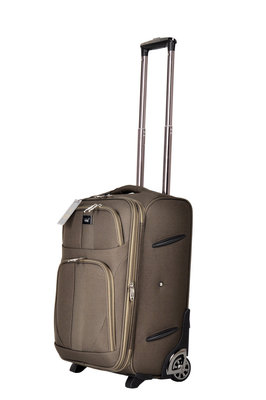 32" 1680D polyester roller gear bag with 2 spinning wheels  , trolley luggage bags