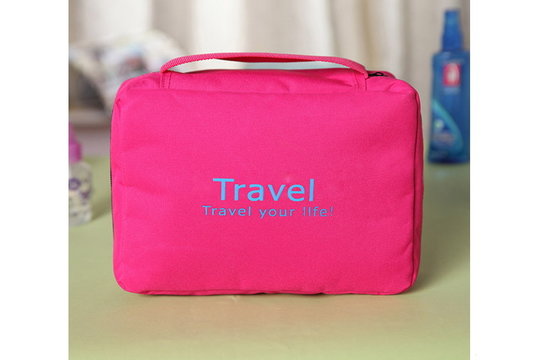 Toiletry Travel Storage Bag