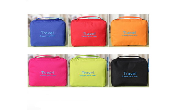 Toiletry Travel Storage Bag