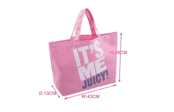 large capacity Eco - friendly handled Cloth shopping bag for travelling