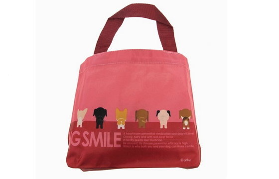 Cloth Folding Shopping Bag