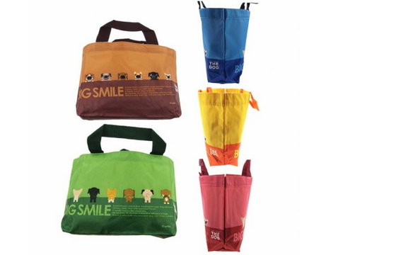Cloth Folding Shopping Bag