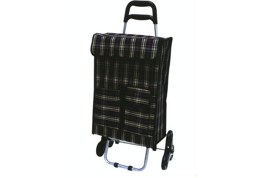 Large folding wheeled shopping bag with seat for kids 92*32*36cm