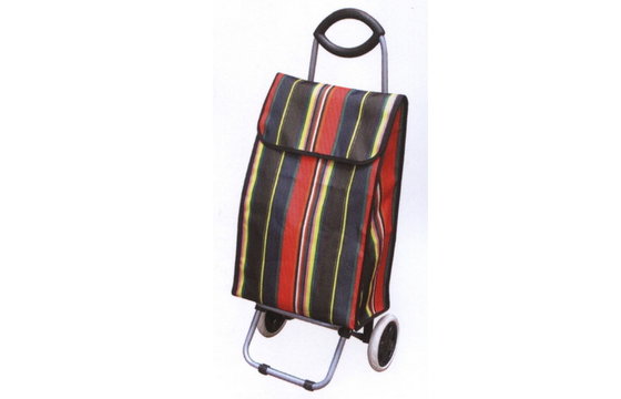 Wheeled Collapsible Shopping Bags