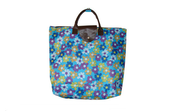 Oxford Foldable Tote Bag