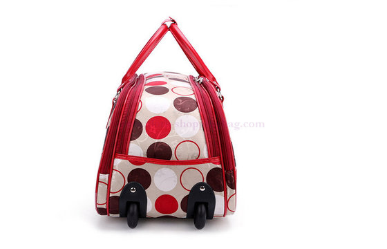Trolley Travel Bag For Ladies