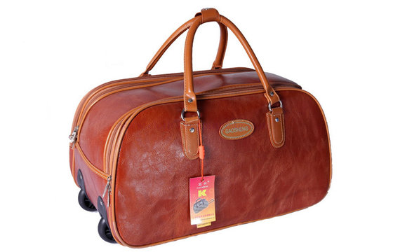 Roller Gear Traveling Bag