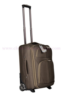 1680D + 210D polyester roller gear bag duffel luggage for business / travel