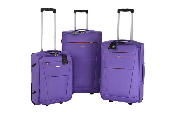 28 " large capacity roller gear bag with two PU muted wheels for travel