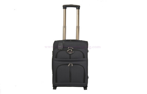 Customized roller gear duffel bag with 210D lining / Combination padlock