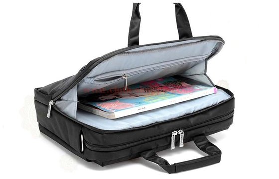 Nylon 14 Inch Laptop Bag