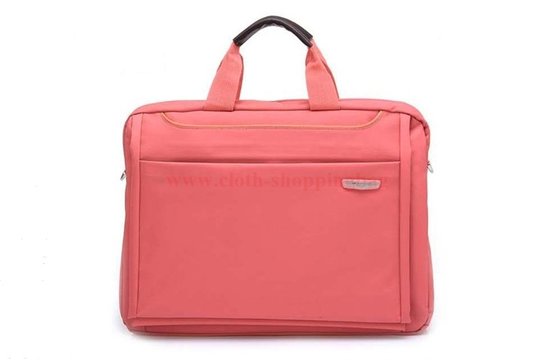 Multi - function 14 inch waterproof nylon laptop bag for girl customized