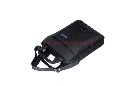 Thicken padded compartment​ 10 inch lightweight nylon laptop bag for ladies