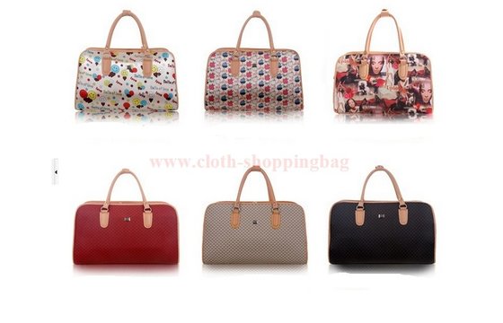 Fabric Cloth Travel Bags