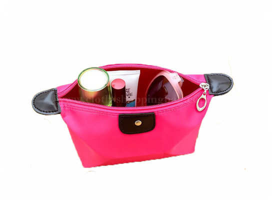 Travel Cotton Cosmetic Bag