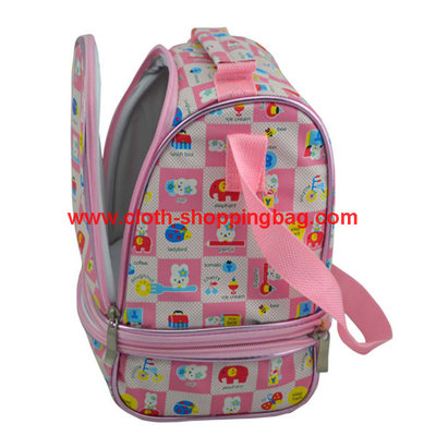 8000ML PVC travel cooler bag ,  backpack lunch bags for kids