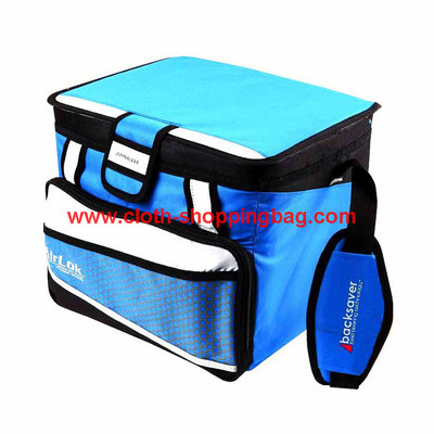 Easy - clean  machine washable travel cooler  bag  for takeouts