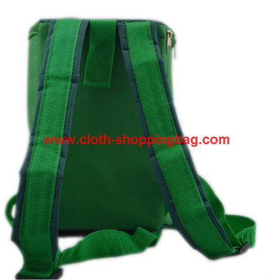 Eco-friendly Cylindrical built insulated lunch bag  for picnic