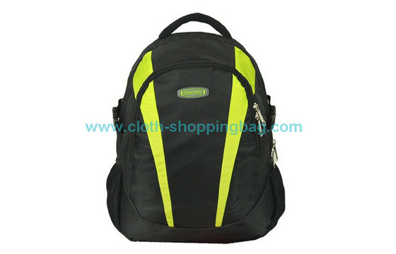 14 inch waterproof nylon laptop bag , ipad computer backpacks for women