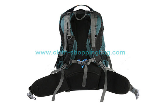 40L waterproof camping gear backpack , mountaineering backpack for adults