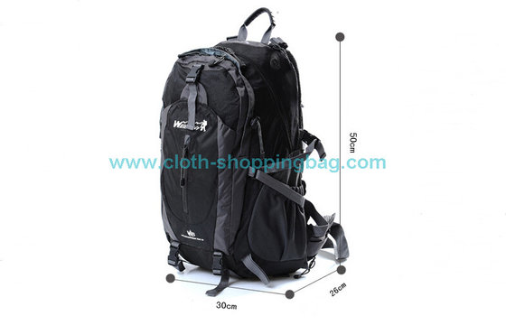 40L waterproof camping gear backpack , mountaineering backpack for adults
