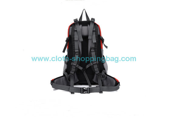 Logo - printing  polyester fabric mountain climbing bags  for riders