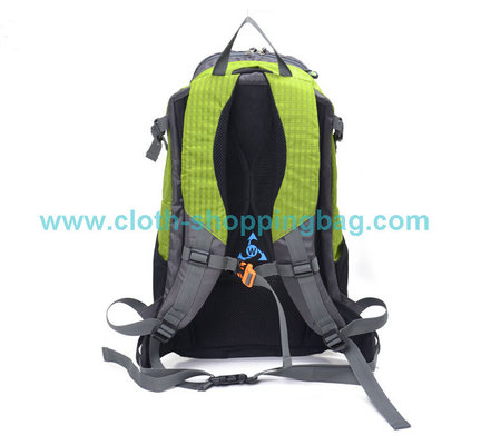 Water proof lightweight camping gear backpack with large internal capacity
