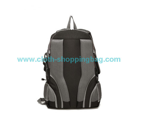 Customized 30L Large Main compartment camping gear backpack