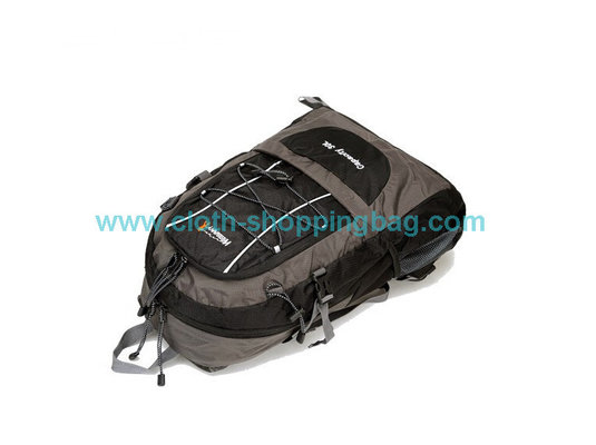 Purple Wear - resistant middle size mountain climbing bags