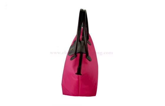 Custom oxford foldable reusable shopping bags for commercial promotion