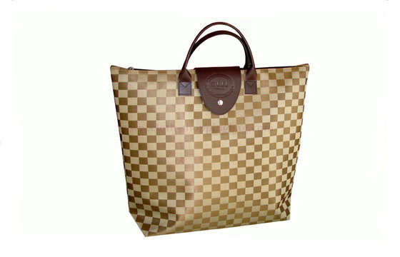 Customized Lightweight foldable shopping bags with heat printing
