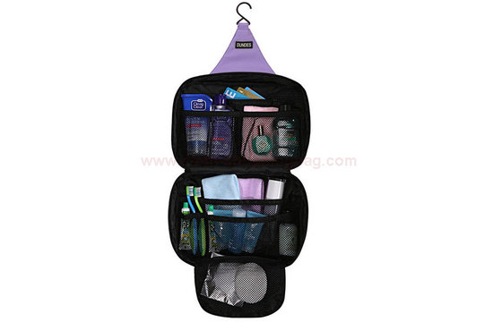 Customized ladies travel storage handbag for traveling washing