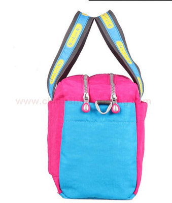 Nylon Girl Shoulder Bag