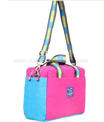 Nylon Girl Shoulder Bag