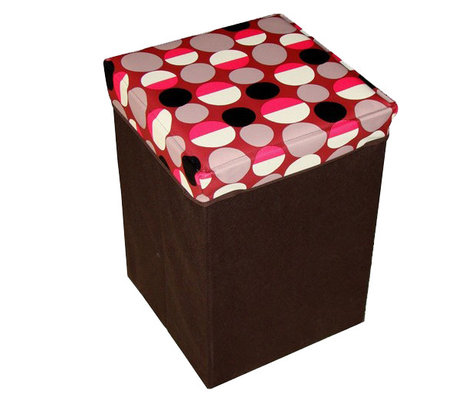 Collapsible Storage Box Bag