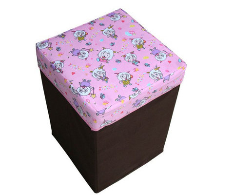 Collapsible Storage Box Bag