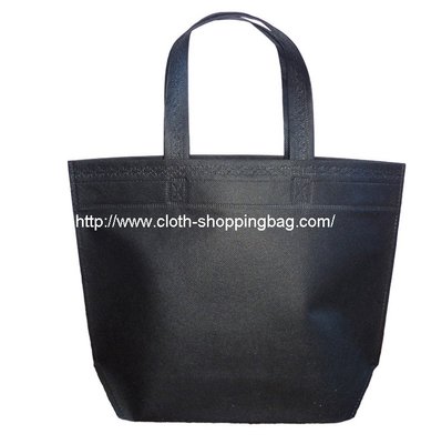 Non Woven Environment Cloth Shopping Bag With Promotion Logo