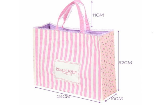La taleguilla que hace compras del rosa 900D 1680D Oxford de las mujeres grandes del paño empaqueta con el espacio enorme