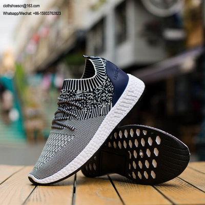 Lace-up Textile Fabric Mens Fashion Shoes China Shoe Manufacturer supplier