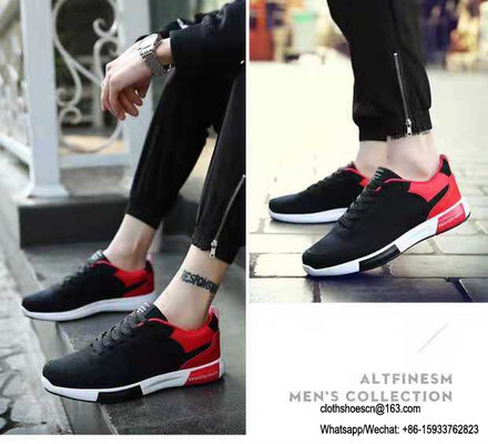 Hot Selling Wholesale Sneakers Sport Shoes For Men Classic Sports Shoes supplier