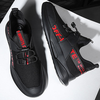 2019 New Design Lace-up Men Shoes Sneakers PVC outsole OEM Shoes supplier