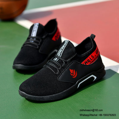 2019Shoes sport men shoes casual sneakers Wholesale fashion shoes supplier